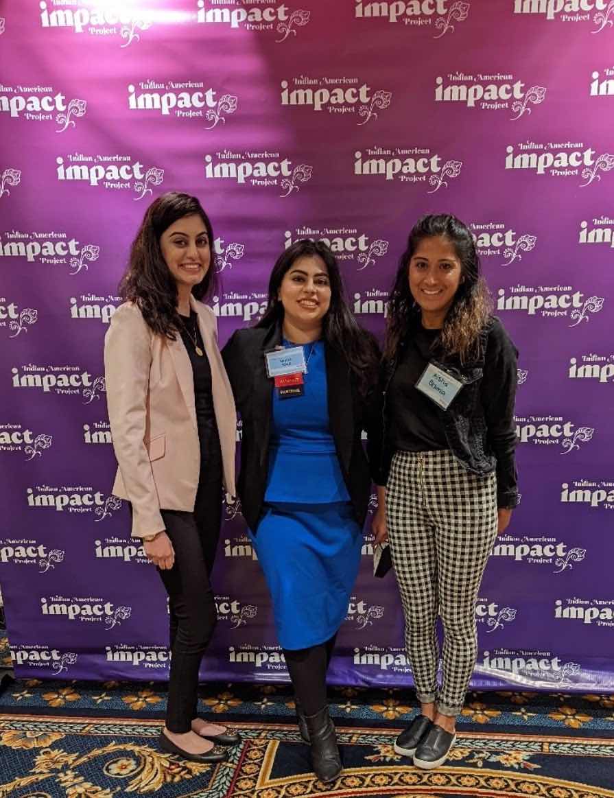 SAPHA at the Indian American Impact Summit - SAPHA