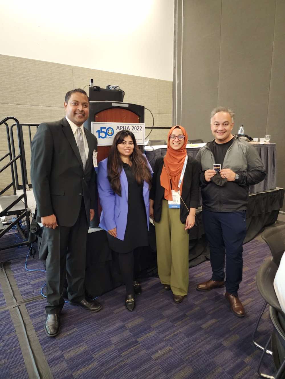 Chai and Chat 2022 - SAPHA