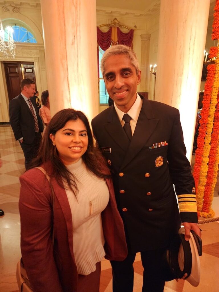 White House Diwali 2022 - SAPHA